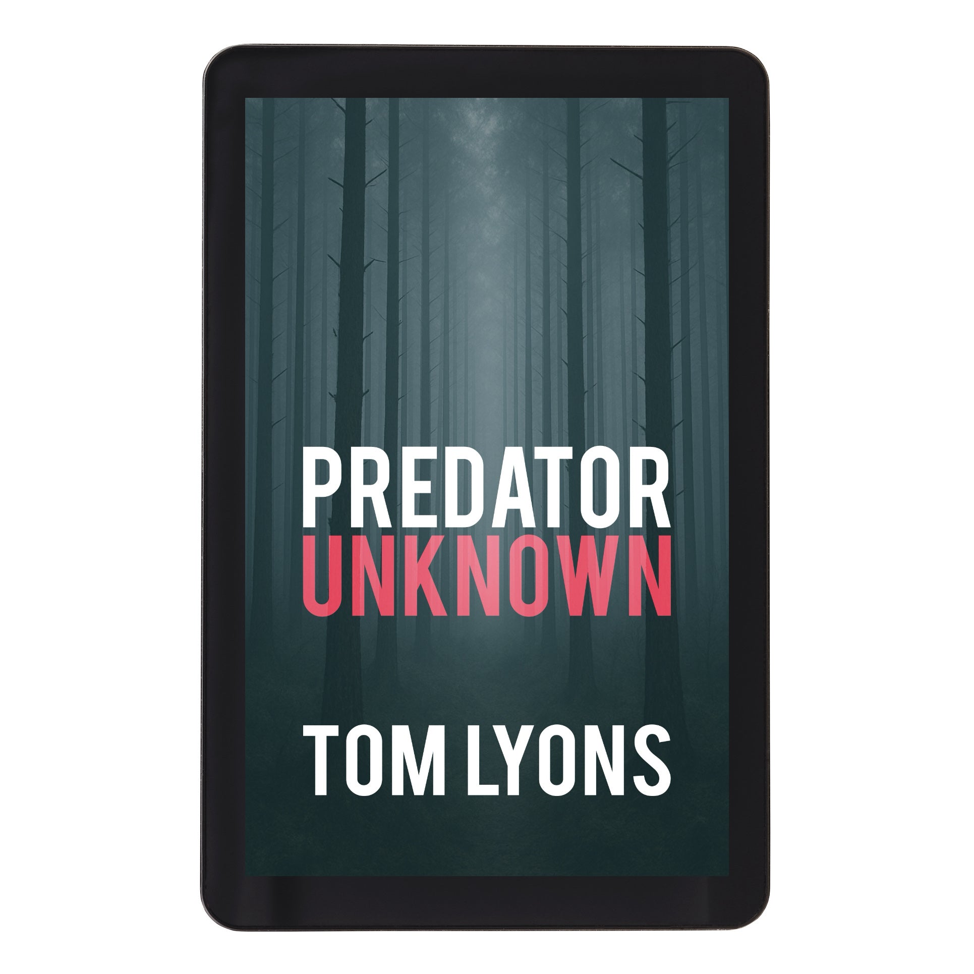 Predator Unknown [Ebook] – Tom Lyons Books