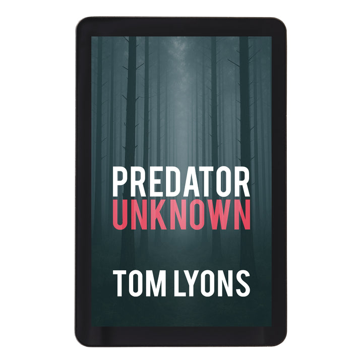Tom Lyons Books