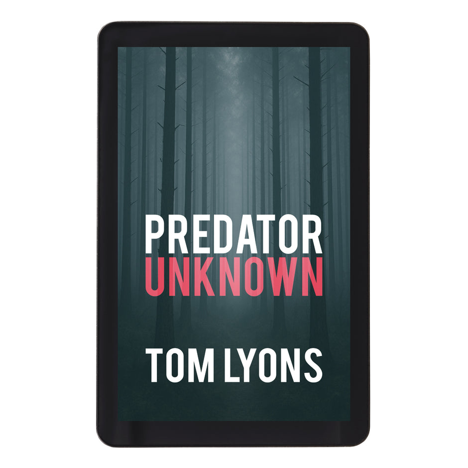 Tom Lyons Books