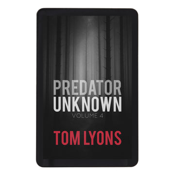 Tom Lyons Books