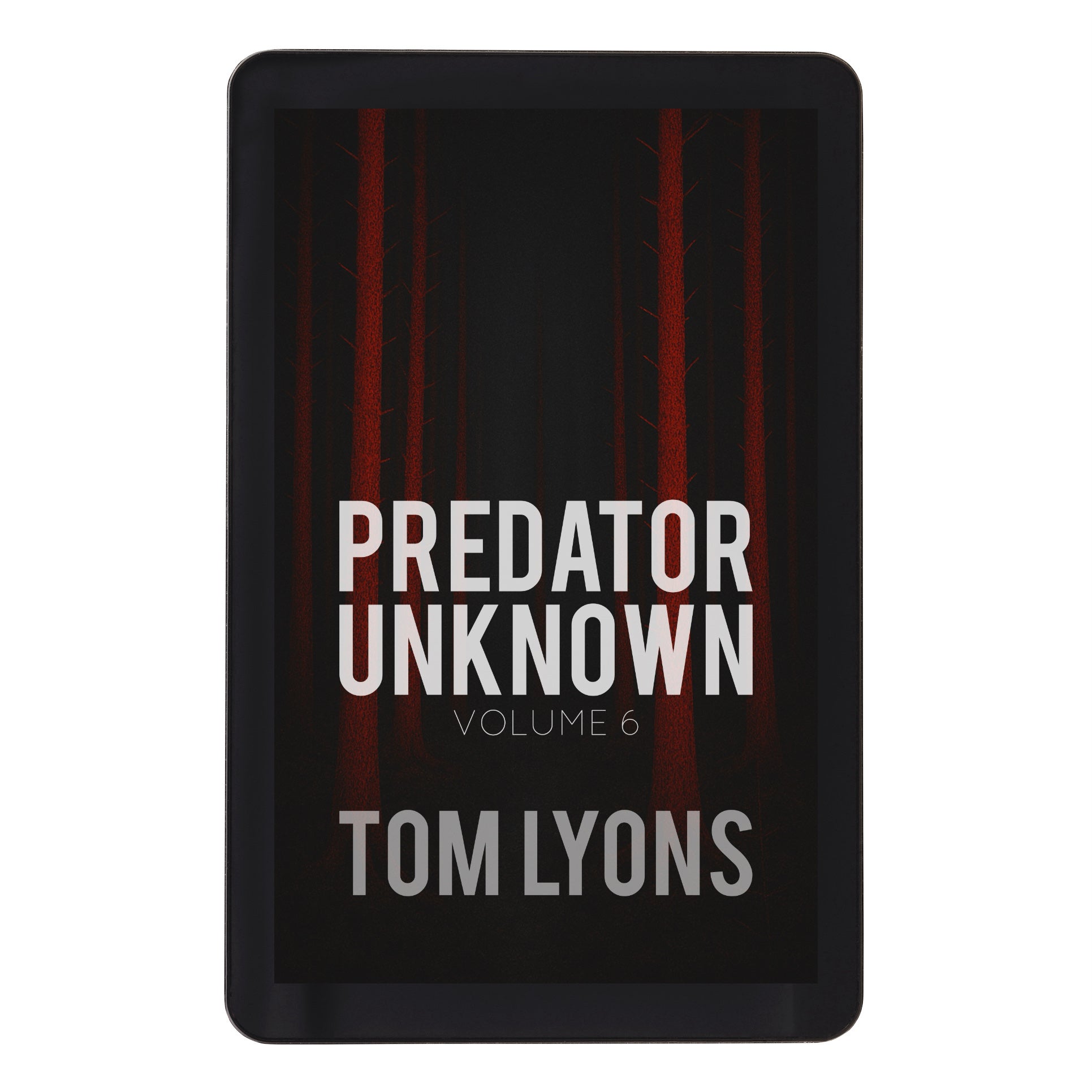 Tom Lyons Books
