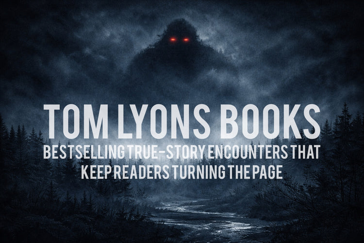 Tom Lyons Books